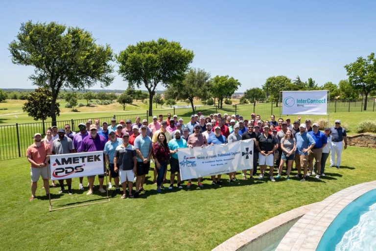InterConnect Sponsors the 2019 SHPE Golf Tournament with Lockheed Martin