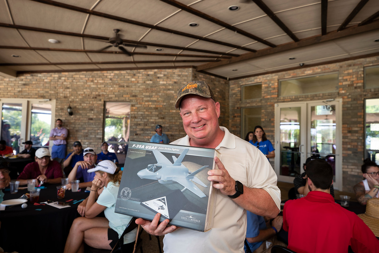 InterConnect Sponsors the 2019 SHPE Golf Tournament with Lockheed Martin