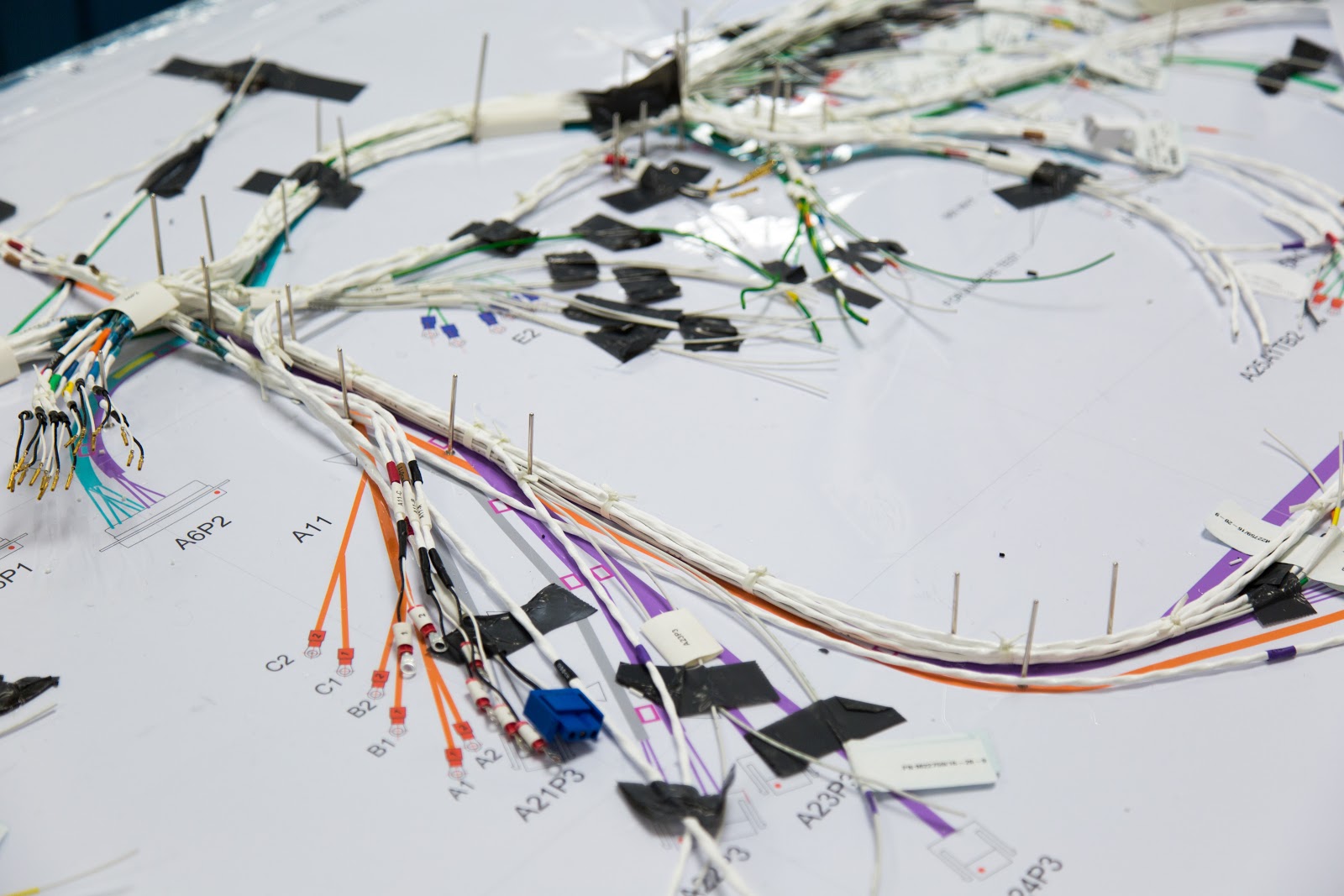 Spring Series What Is A Wiring Harness InterConnect Wiring