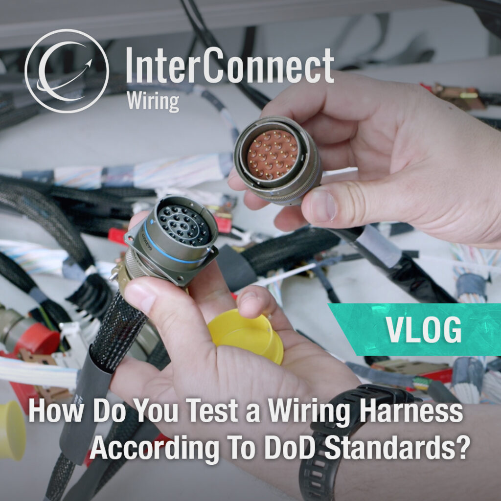 Defense Aviation Archives - InterConnect Wiring