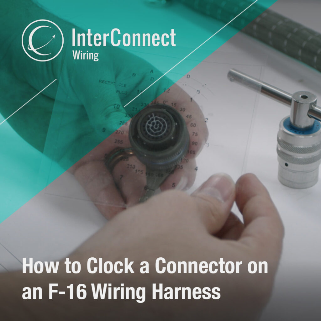 F-16 Electrical Wiring Harness Archives - InterConnect Wiring