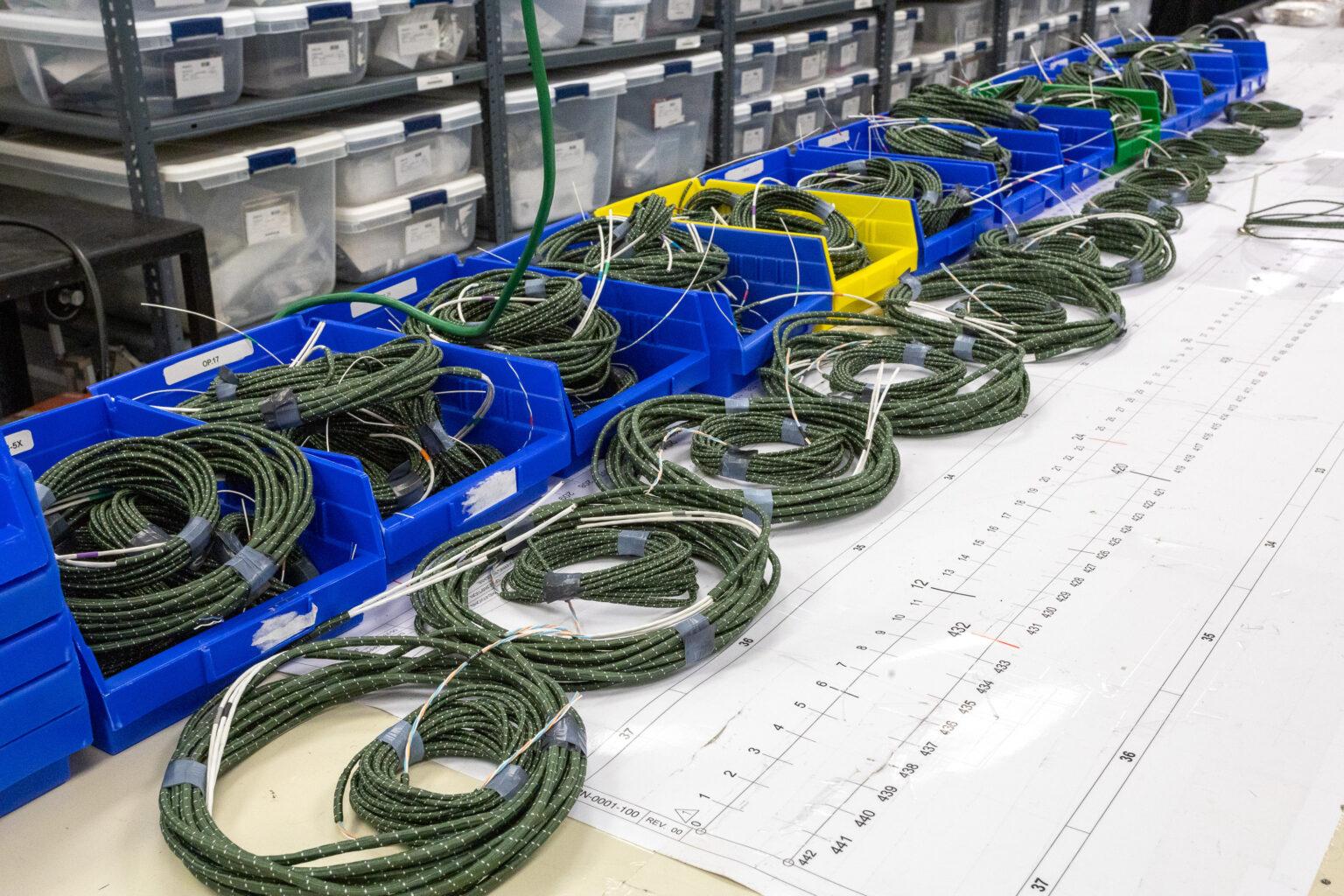 Aircraft Modification Kits Manufacturers Fort Worth - InterConnect Wiring