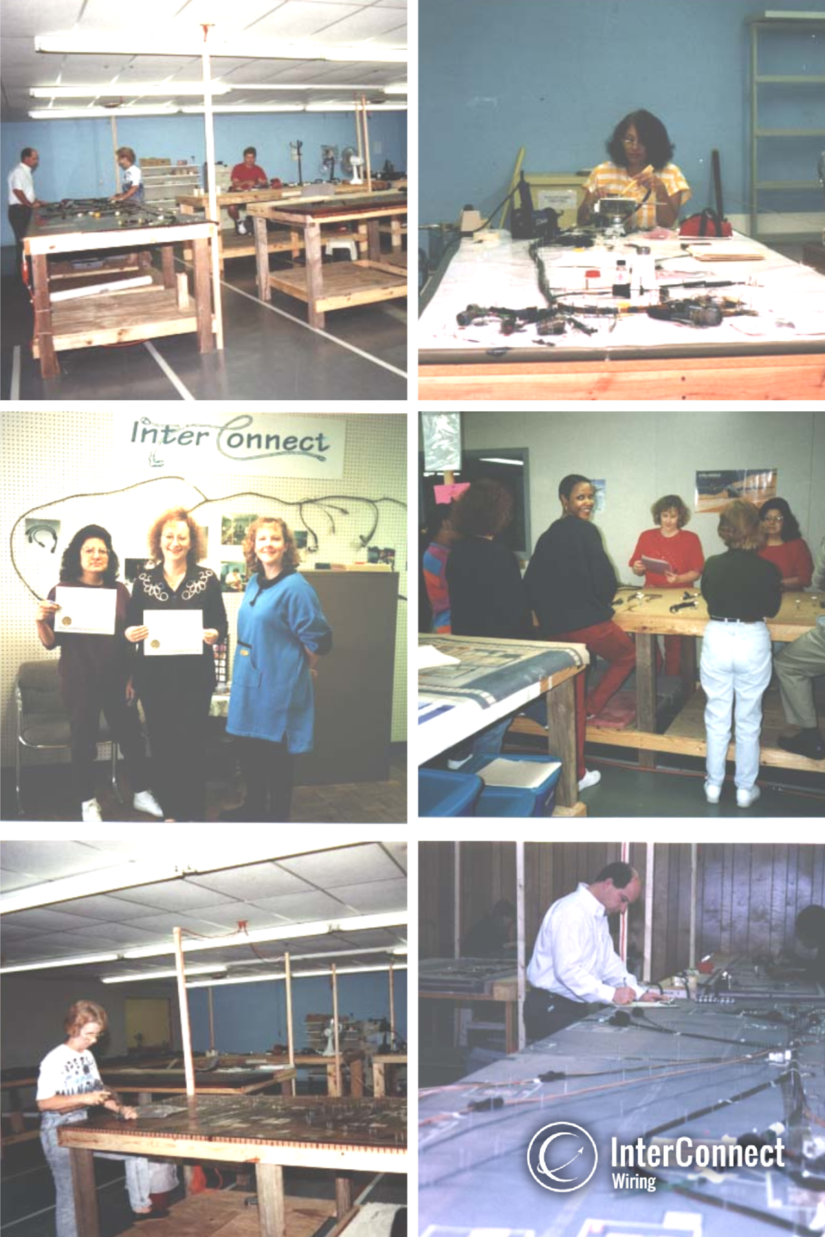 InterConnect Wiring: Manufacturing Aircraft Wiring Harnesses for 30 Years!