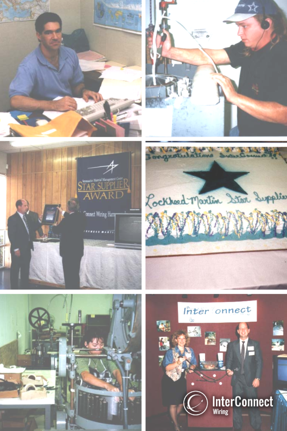 InterConnect Wiring: Manufacturing Aircraft Wiring Harnesses for 30 Years!