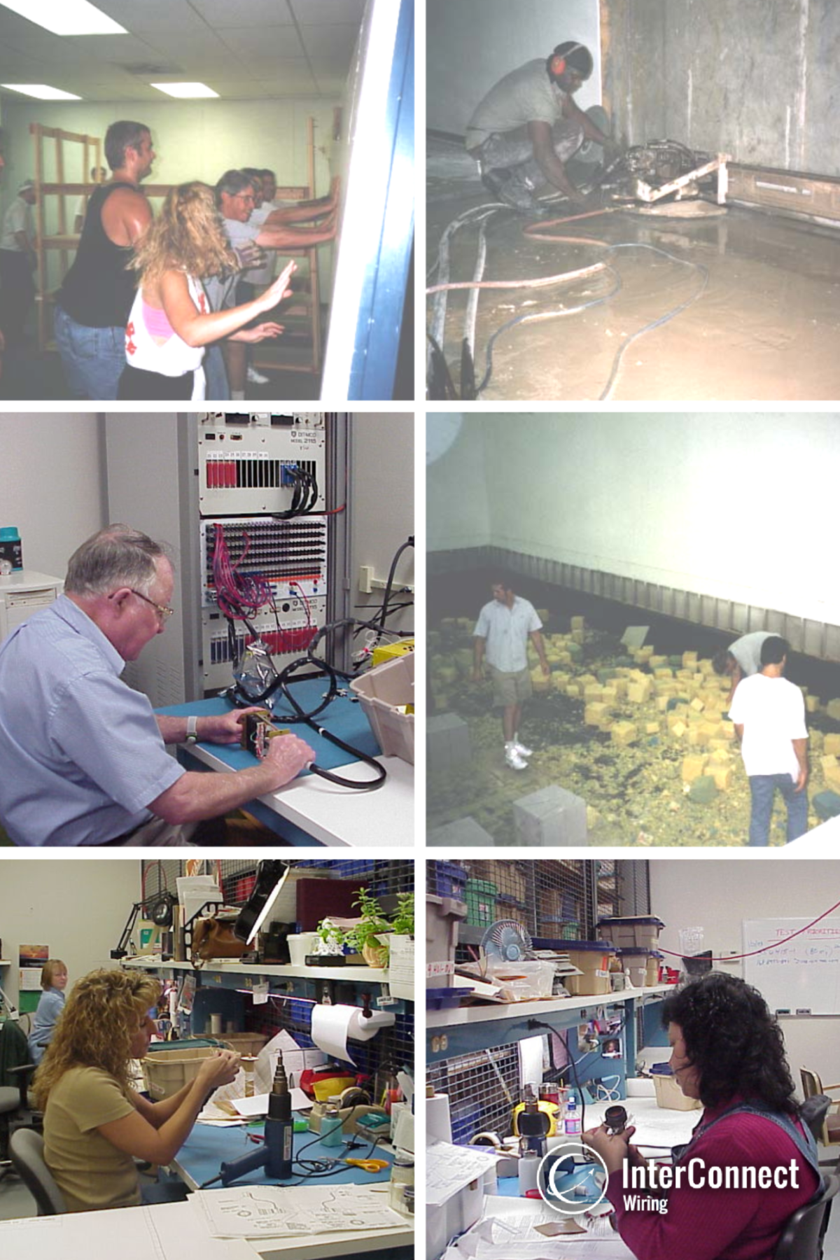 InterConnect Wiring: Manufacturing Aircraft Wiring Harnesses for 30 Years!