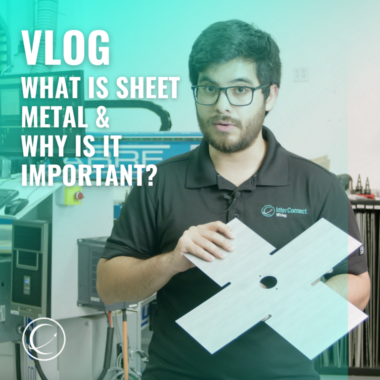 Sheet Metal Archives - InterConnect Wiring