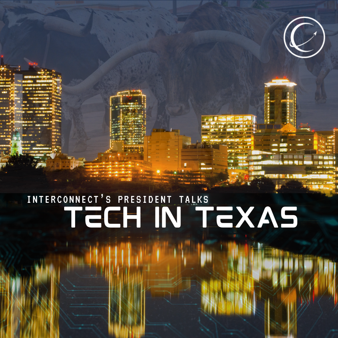 InterConnect’s President Talks Tech in Texas - InterConnect Wiring
