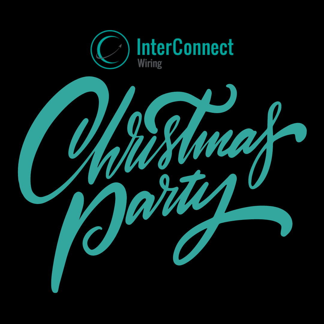 InterConnect's Annual Christmas Party - InterConnect Wiring