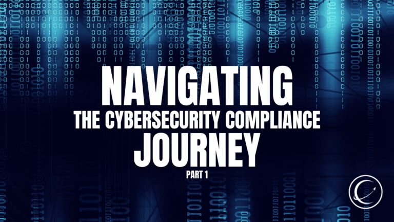 Navigating the Cybersecurity Compliance Journey (Part 1) - InterConnect Wiring