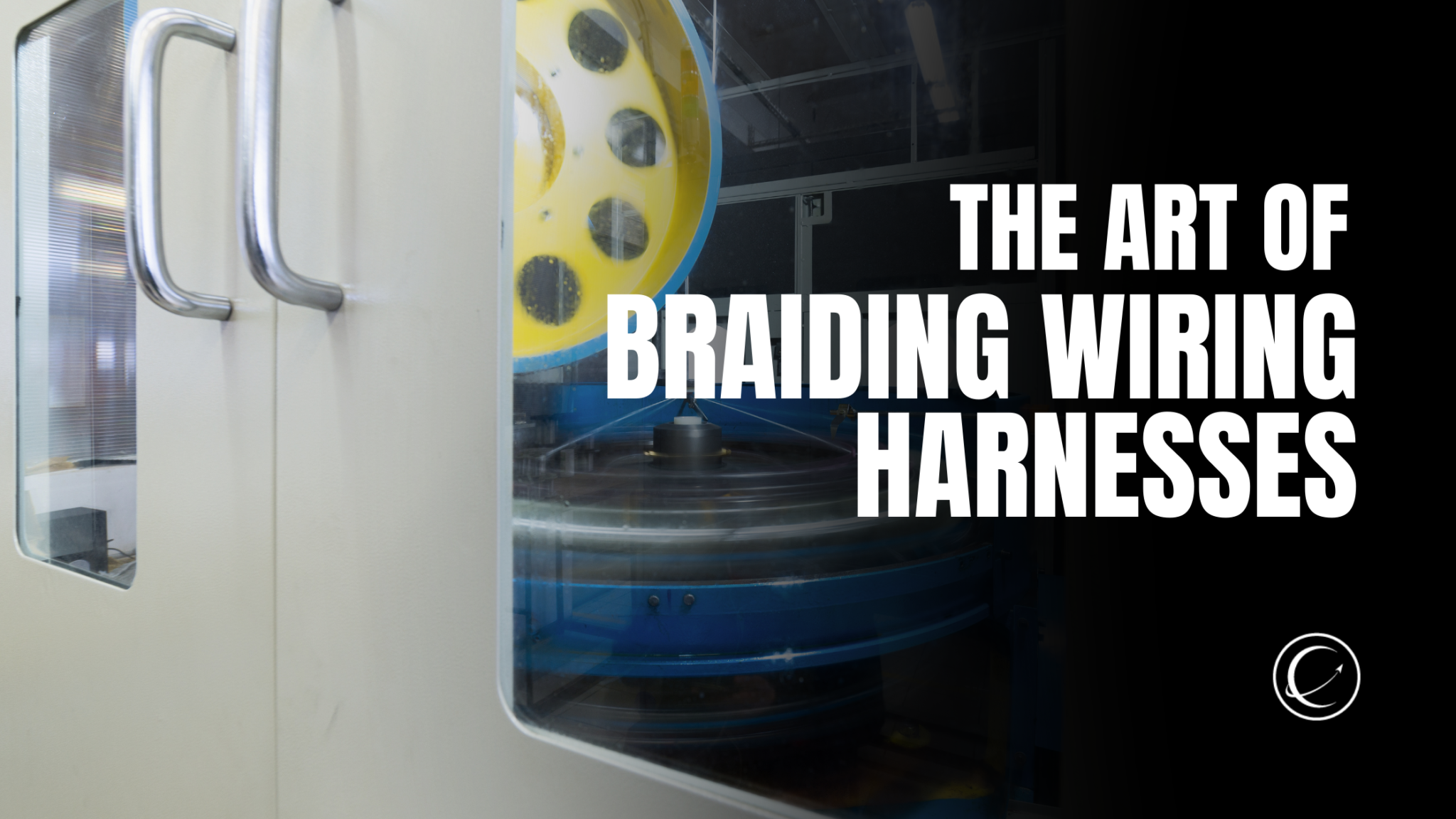 The Art of Braiding Wiring Harnesses - InterConnect Wiring